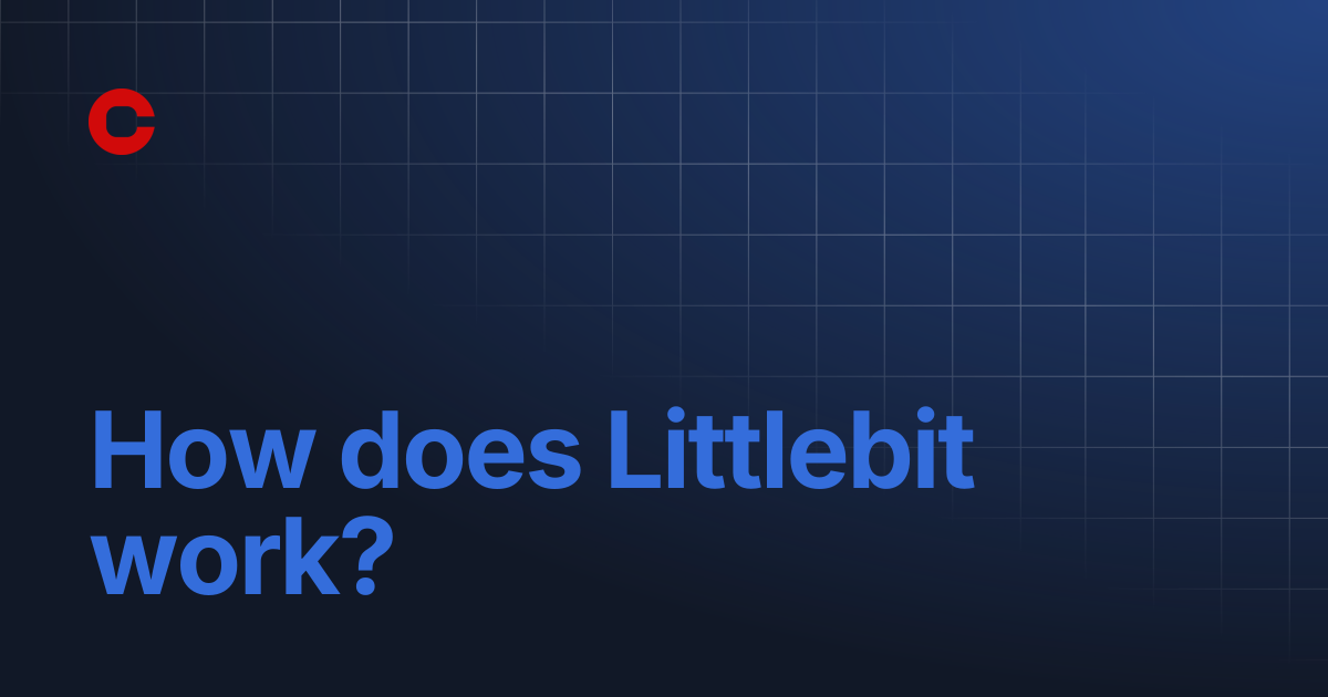 How does Littlebit work? | BitDCA Documentation